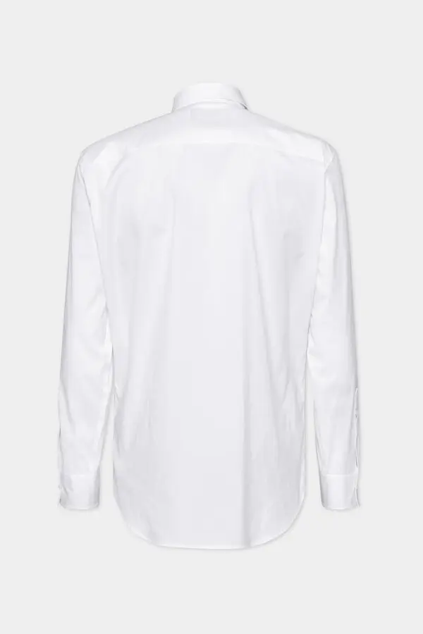 Dsquared2 Mini Relaxed Shirt - White