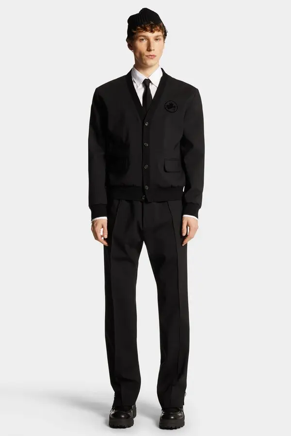 Dsquared2 Mini Relaxed Shirt - White