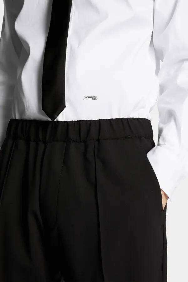 Dsquared2 Mini Relaxed Shirt - White