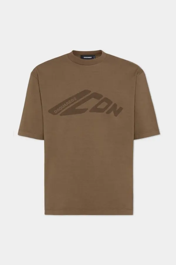 Dsquared2 Icon New Generation Loose Fit T-shirt