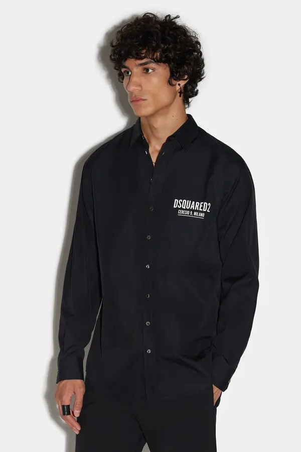 Dsquared2 Ceresio 9 Dropped Shoulder Shirt