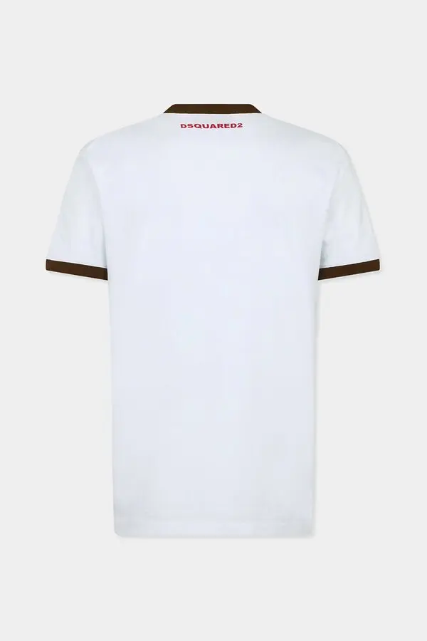Dsquared2 Wild2 New Cool Fit T-shirt