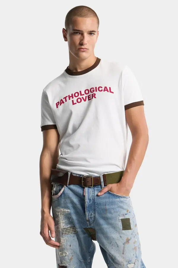 Dsquared2 Wild2 New Cool Fit T-shirt