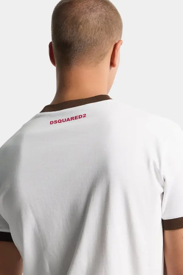 Dsquared2 Wild2 New Cool Fit T-shirt