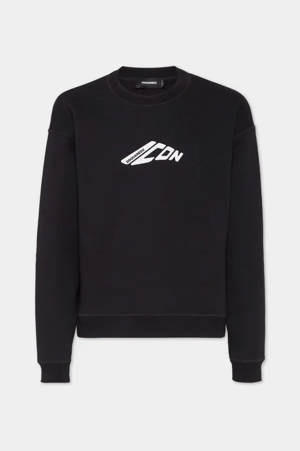 Dsquared2 Icon New Generation Relax Fit Sweatshirt