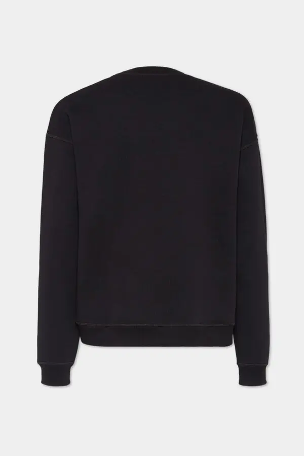 Dsquared2 Icon New Generation Relax Fit Sweatshirt