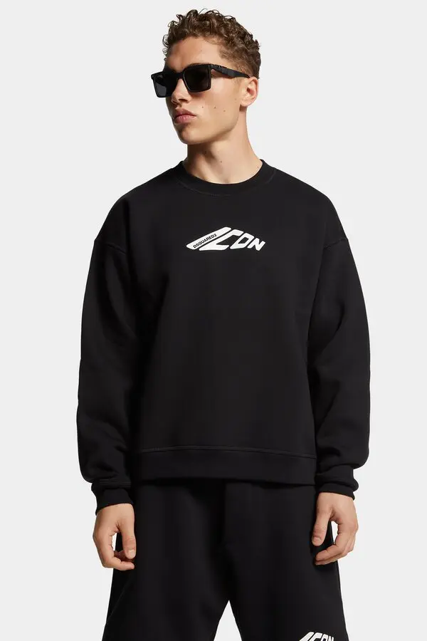 Dsquared2 Icon Relaxed Fit Sweatshirt
