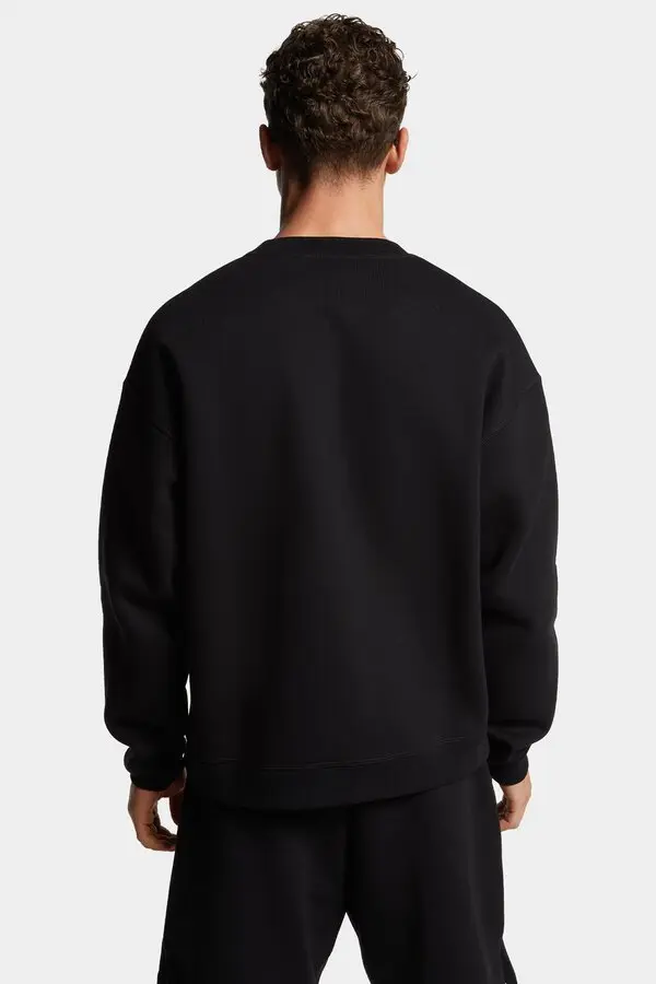 Dsquared2 Icon Relaxed Fit Sweatshirt