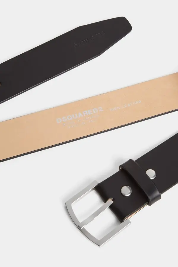 Dsquared2 City Nights Buckle Belt