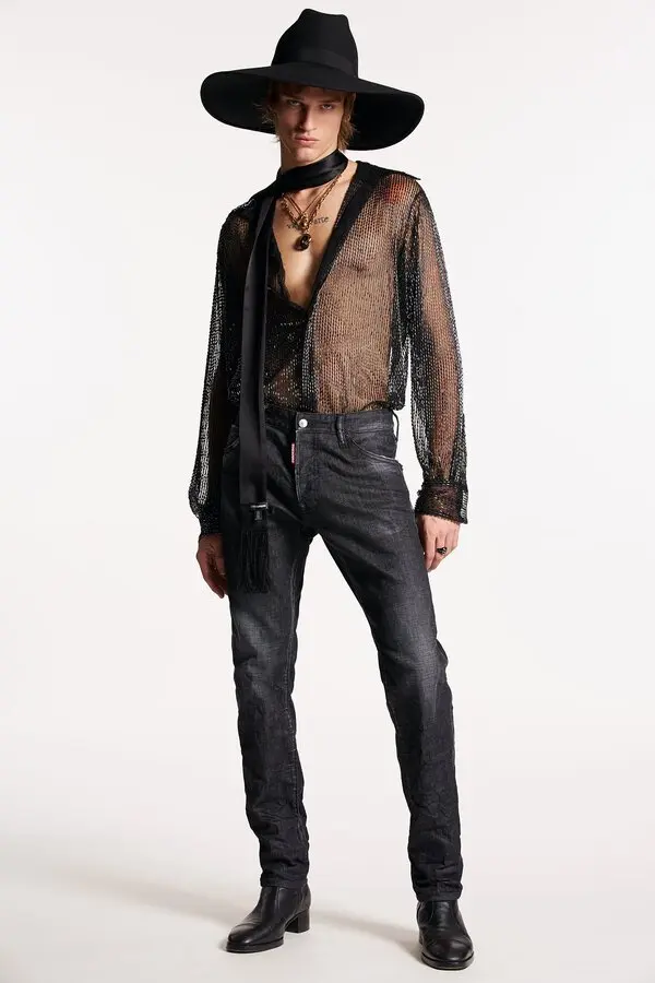Dsquared2 70's Shirt