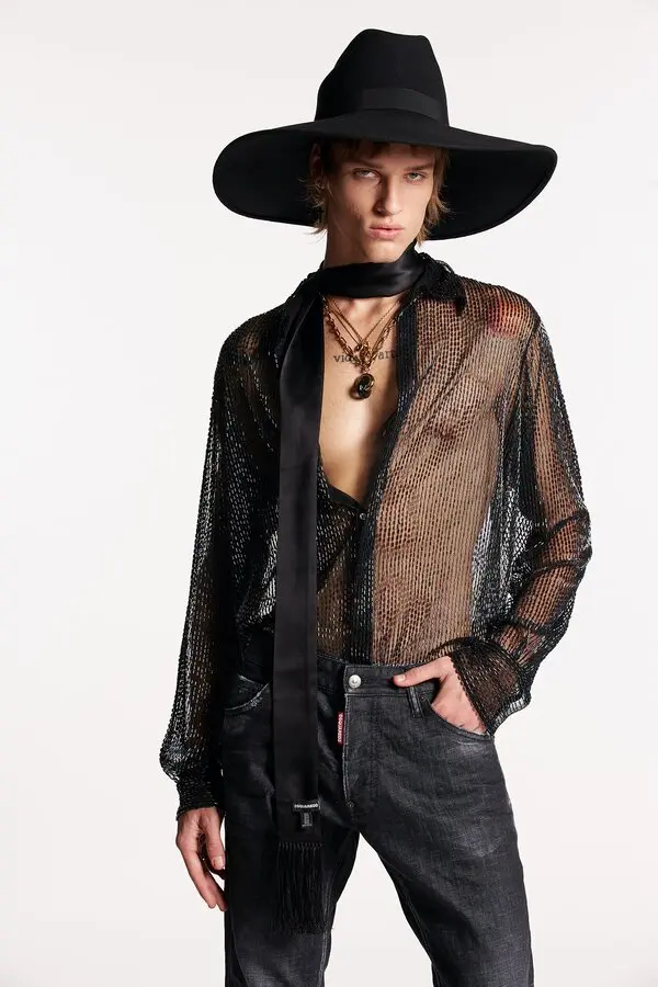 Dsquared2 70's Shirt