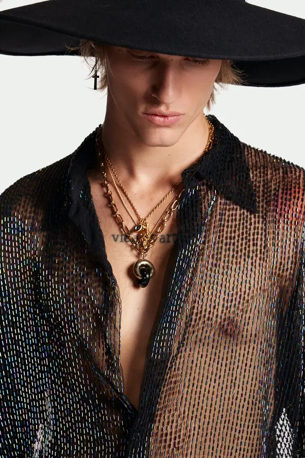 Dsquared2 70's Shirt