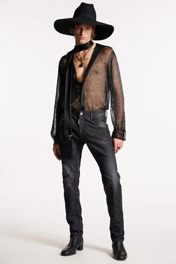 Dsquared2 70's Shirt