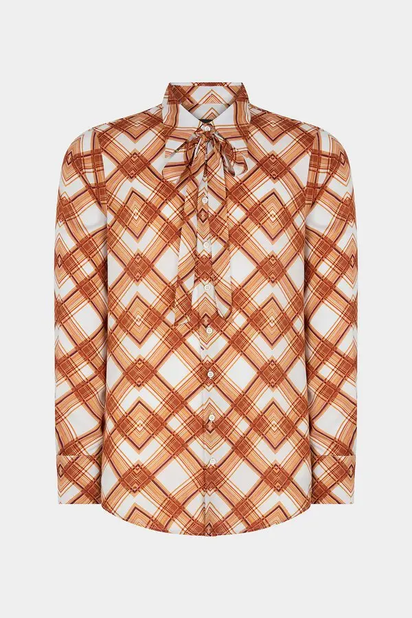 Dsquared2 Easy Slim 70's Shirt