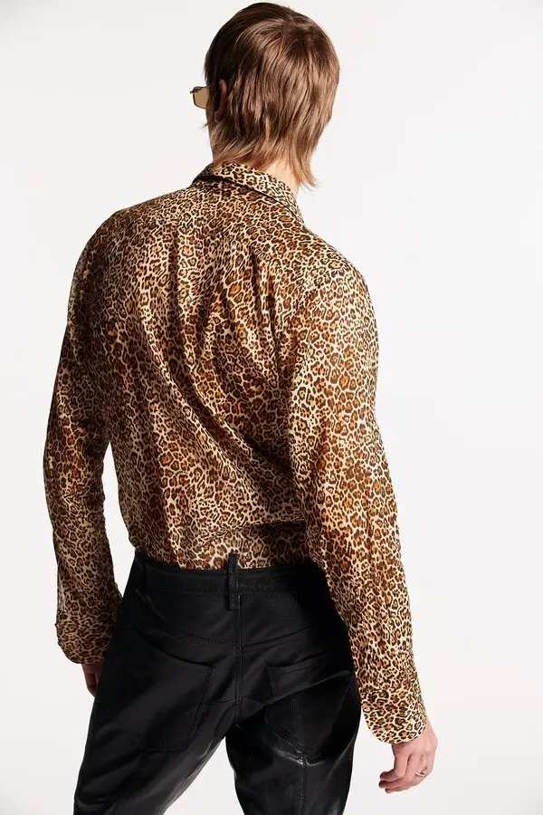 Dsquared2 Easy Slim 70's Shirt