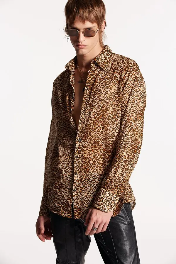 Dsquared2 Easy Slim 70's Shirt