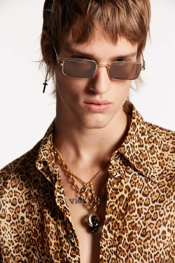 Dsquared2 Easy Slim 70's Shirt