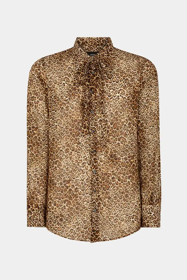 Dsquared2 Easy Slim 70's Shirt
