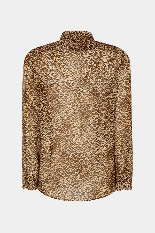 Dsquared2 Easy Slim 70's Shirt