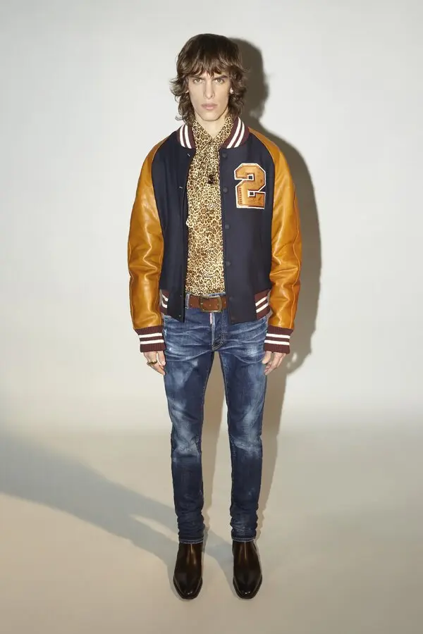 Dsquared2 Easy Slim 70's Shirt
