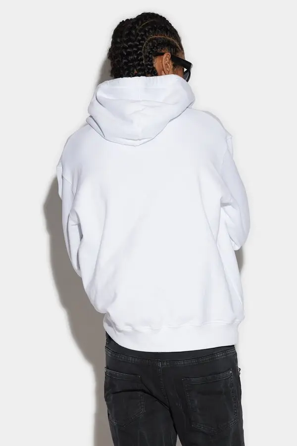Dsquared2 Honda Logo Hoodie