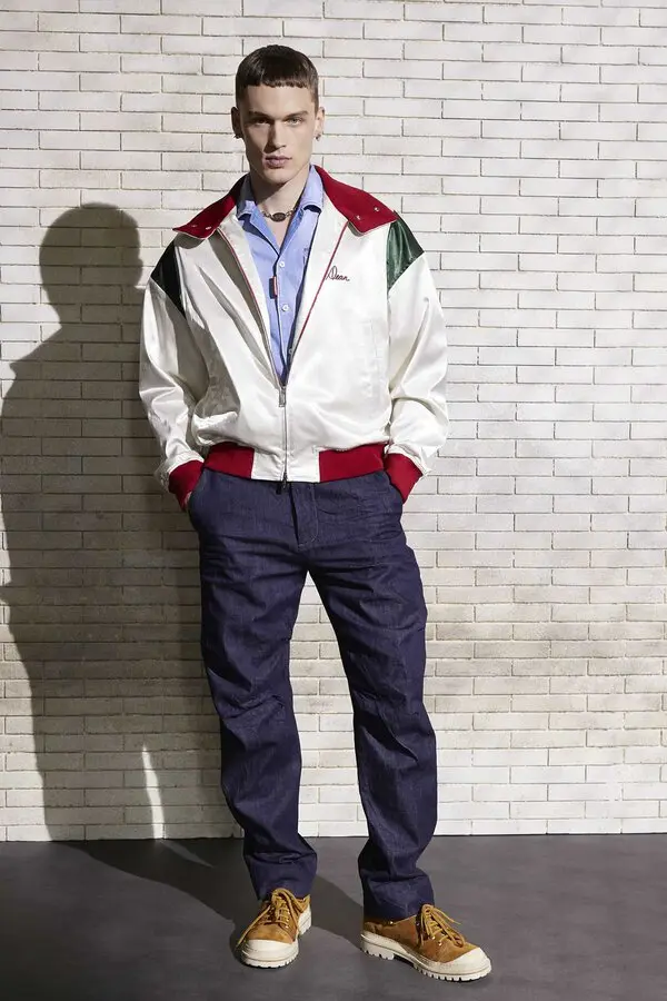 Dsquared2 Notch Bowling Shirt