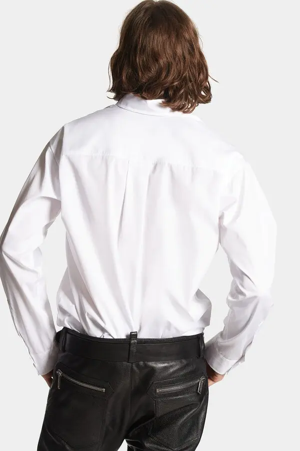 Dsquared2 Gothic Logo Shirt