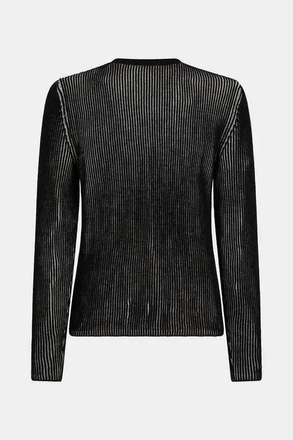 Dsquared2 Icon Knit Pullover