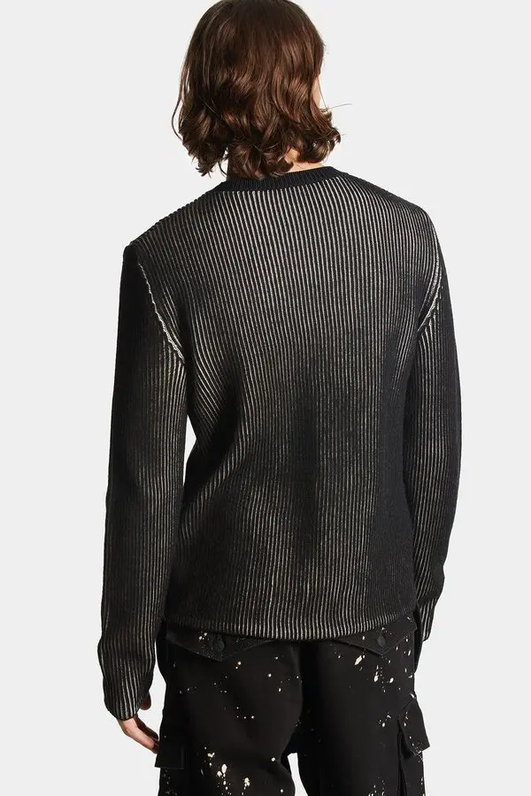 Dsquared2 Icon Knit Pullover