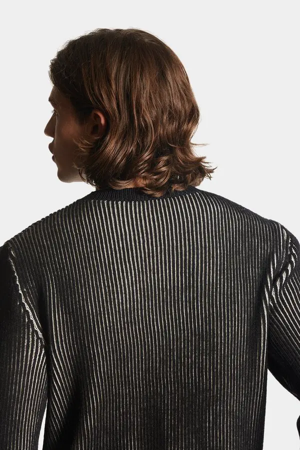 Dsquared2 Icon Knit Pullover