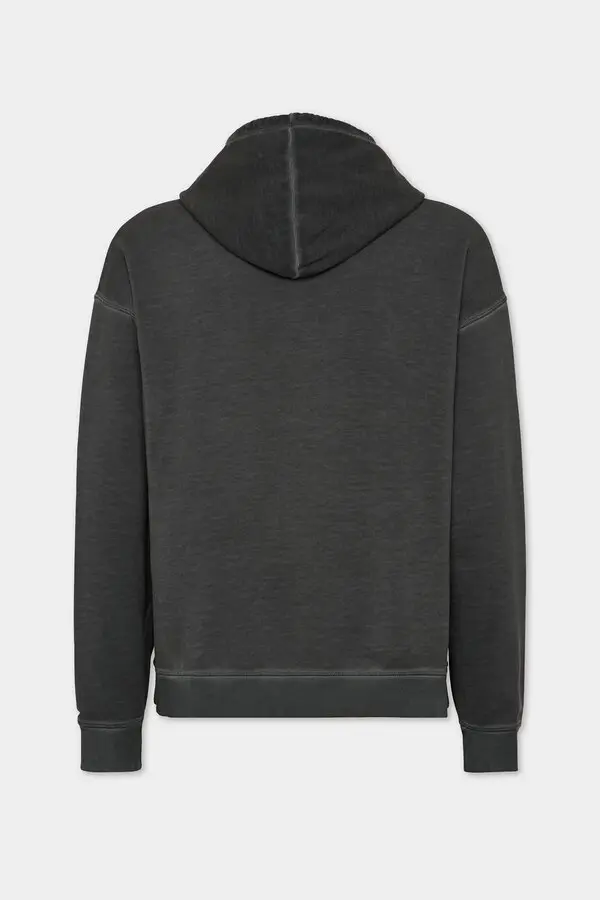 Dsquared2 Mask Print Hoodie