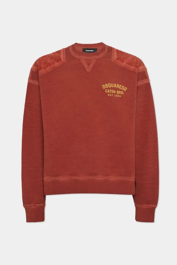 Dsquared2 Logo Sweatshirt