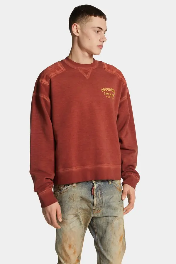 Dsquared2 Logo Sweatshirt