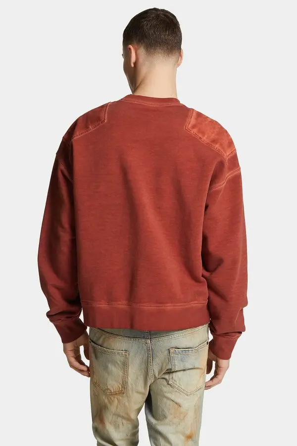 Dsquared2 Logo Sweatshirt