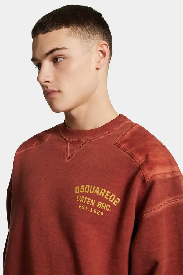 Dsquared2 Logo Sweatshirt