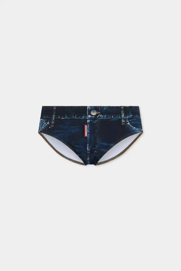 Dsquared2 Five Pockets Swim Brief