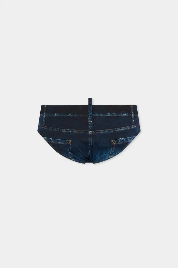 Dsquared2 Five Pockets Swim Brief