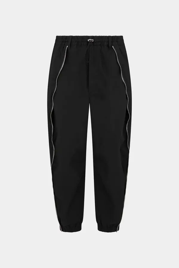 Dsquared2 Icon Clubbing Zipped Trousers