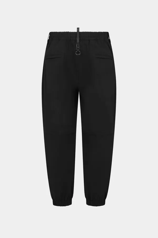 Dsquared2 Icon Clubbing Zipped Trousers