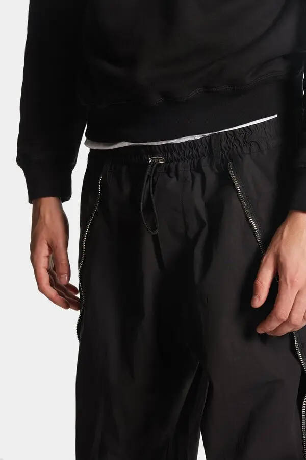 Dsquared2 Icon Clubbing Zipped Trousers