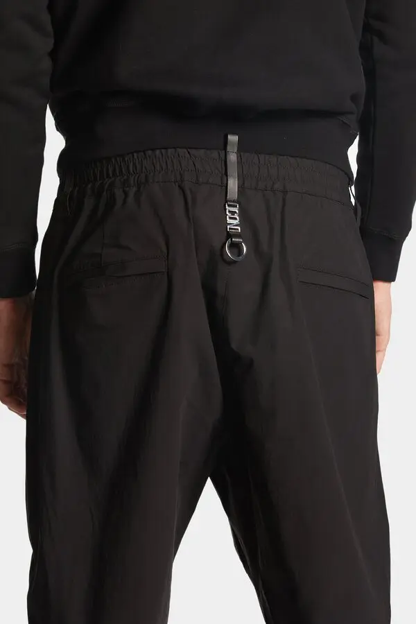 Dsquared2 Icon Clubbing Zipped Trousers