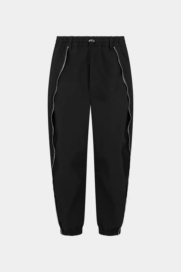 Dsquared2 Icon Clubbing Zipped Trousers