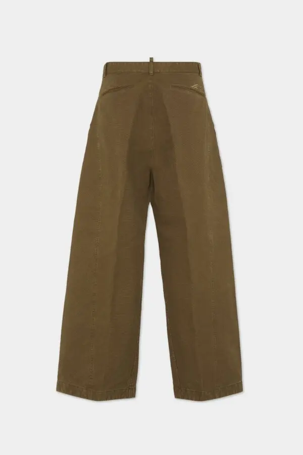 Dsquared2 Icon New Generation Twisted Chino Pant