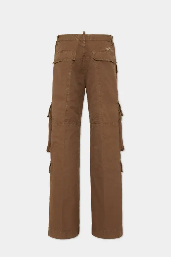 Dsquared2 Icon New Generation Big Cargo Pant