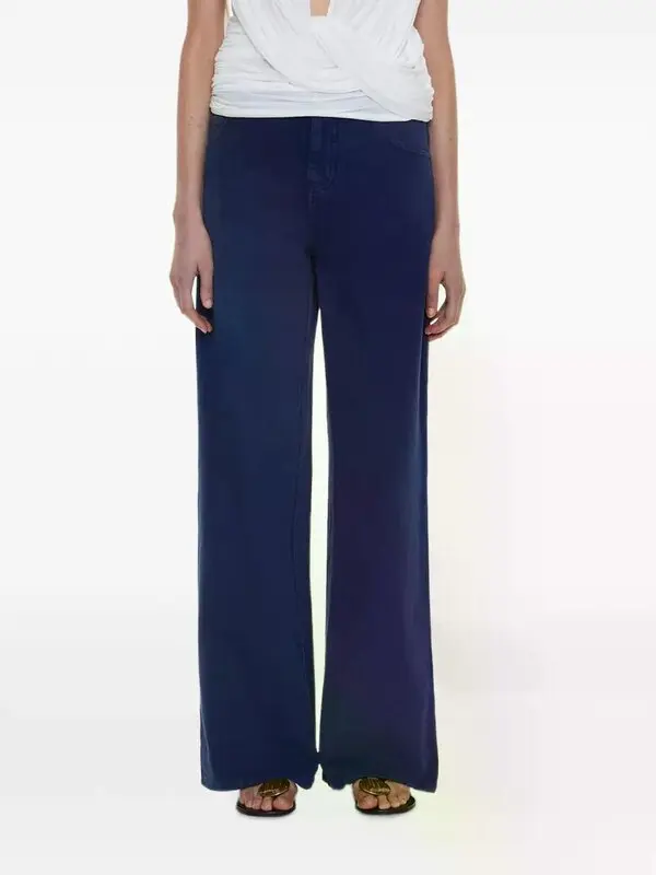 Christopher Esber Quartz Relaxed Fit Jeans