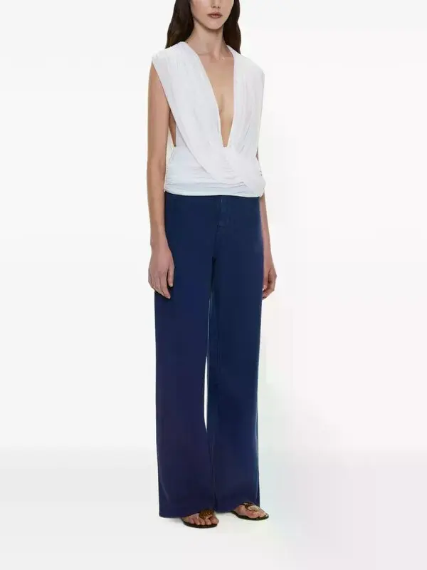 Christopher Esber Quartz Relaxed Fit Jeans