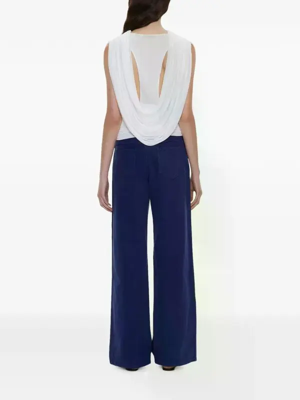 Christopher Esber Quartz Relaxed Fit Jeans