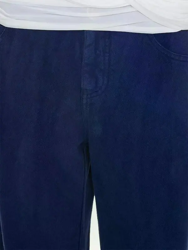 Christopher Esber Quartz Relaxed Fit Jeans