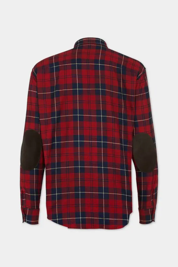 Dsquared2 Canadian Vintage Shirt - Fantasy