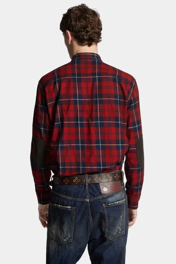 Dsquared2 Canadian Vintage Shirt - Fantasy